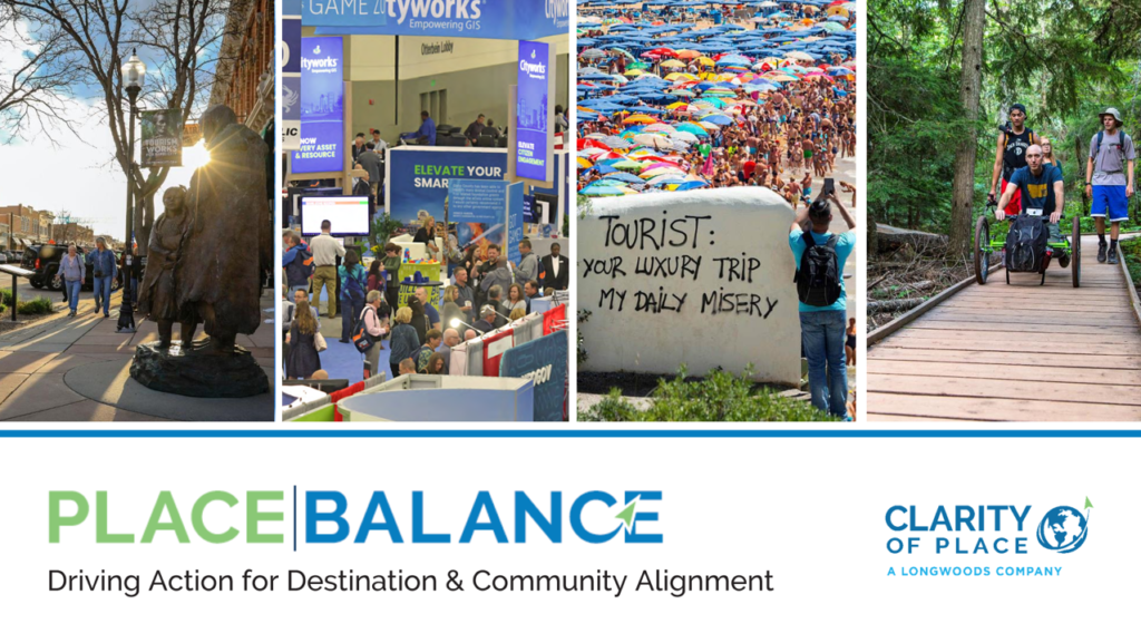 PlaceBalance - Clarity of Place
